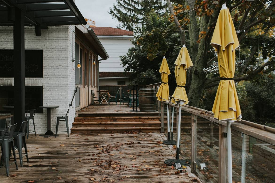 Drake Devonshire - Venue - Prince Edward County - Weddingwire.ca