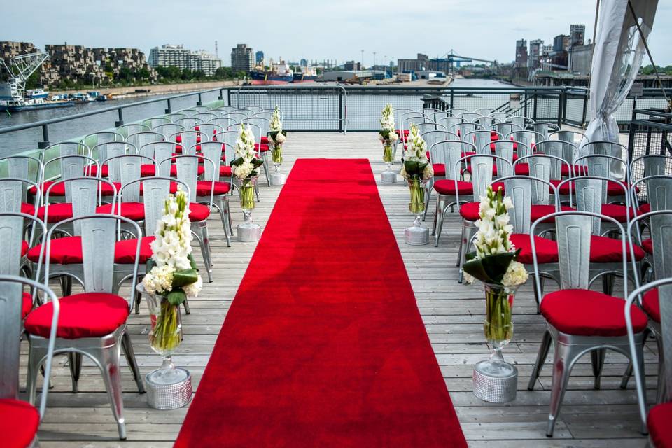 Old Port of Montreal - Venue - Montreal - Weddingwire.ca