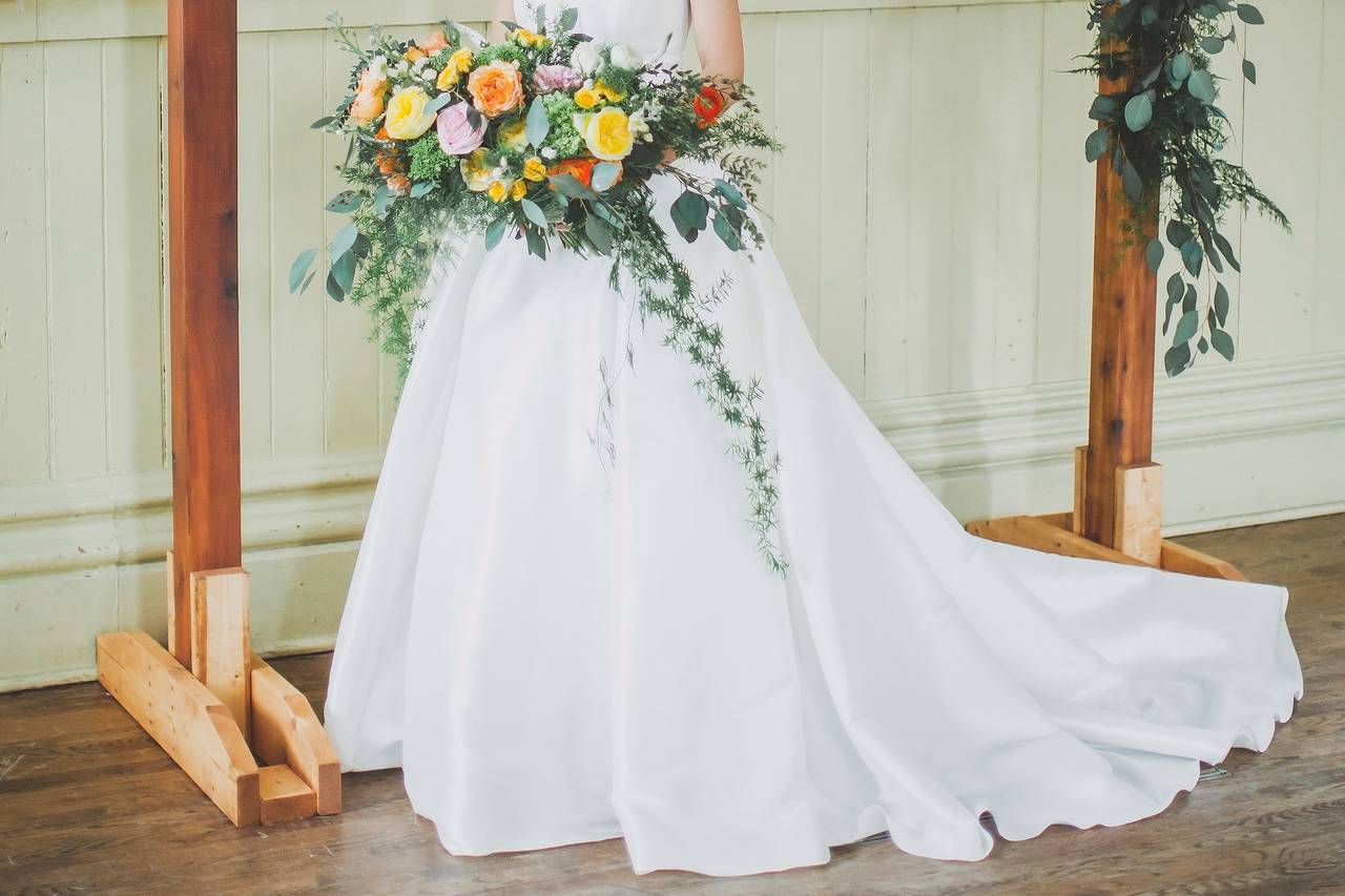 Dandie Andie Floral Designs - Flowers - Mississauga - Weddingwire.ca