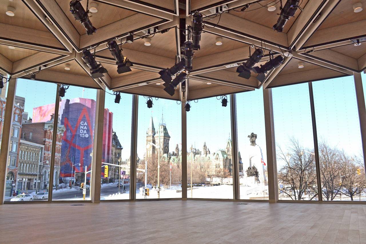 National Arts Centre - Venue - Ottawa - Weddingwire.ca
