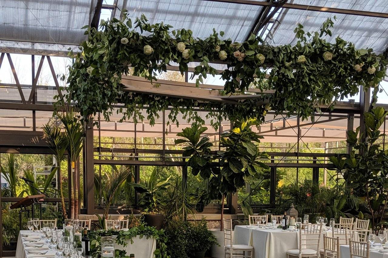 Aquatopia Water Garden Conservatory - Venue - Ottawa - Weddingwire.ca