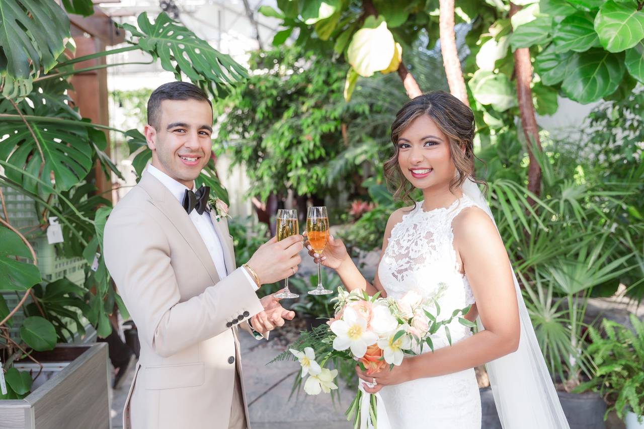 Aquatopia Water Garden Conservatory - Venue - Ottawa - Weddingwire.ca