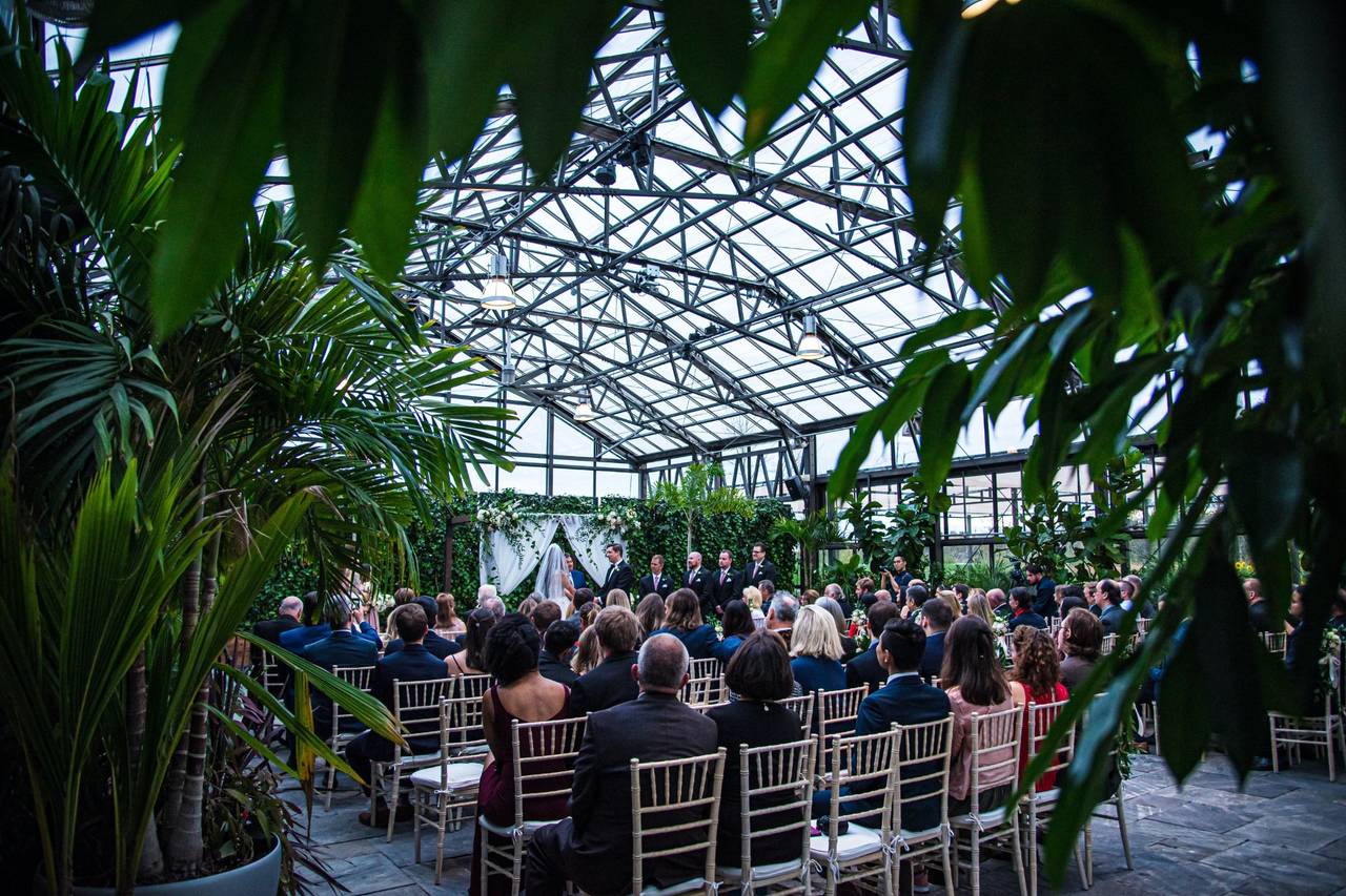 Aquatopia Water Garden Conservatory - Venue - Ottawa - Weddingwire.ca