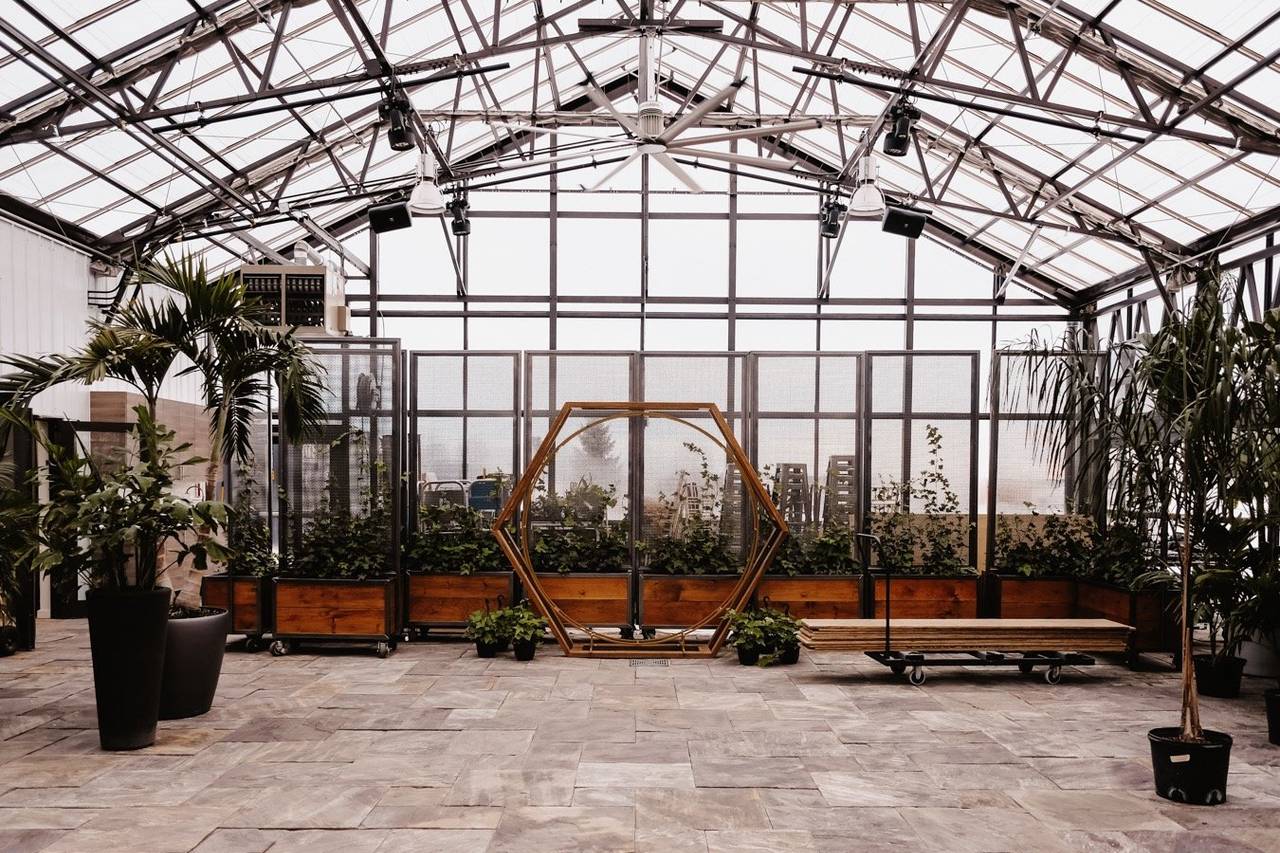 Aquatopia Water Garden Conservatory - Venue - Ottawa - Weddingwire.ca