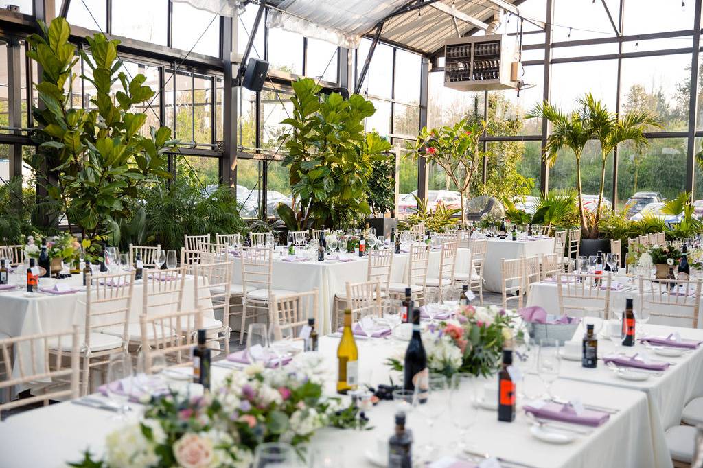 Aquatopia Water Garden Conservatory - Venue - Ottawa - Weddingwire.ca
