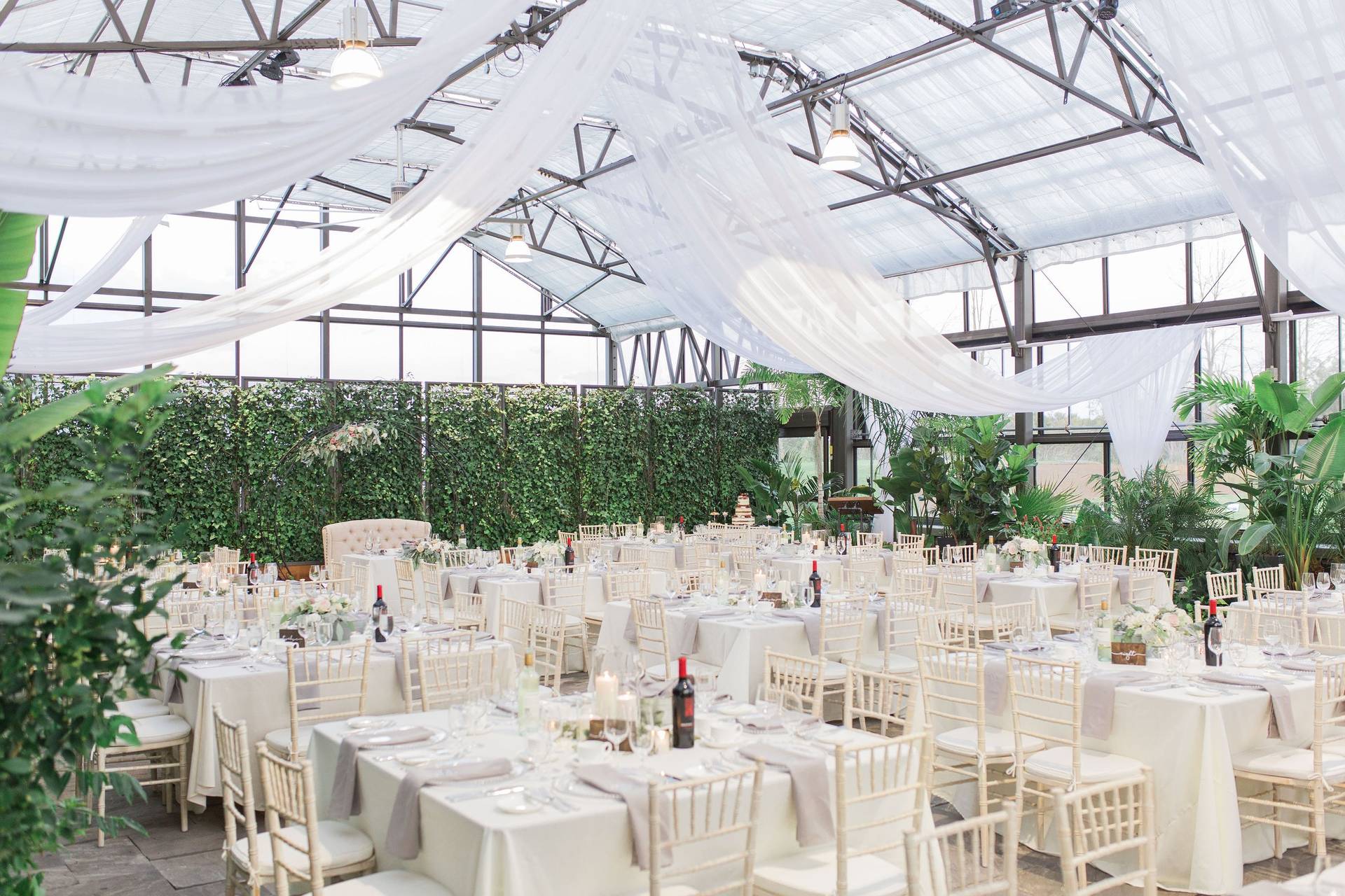 Aquatopia Water Garden Conservatory - Venue - Ottawa - Weddingwire.ca