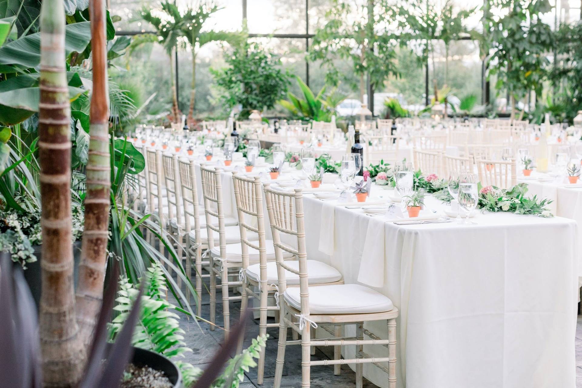 Aquatopia Water Garden Conservatory - Venue - Ottawa - Weddingwire.ca