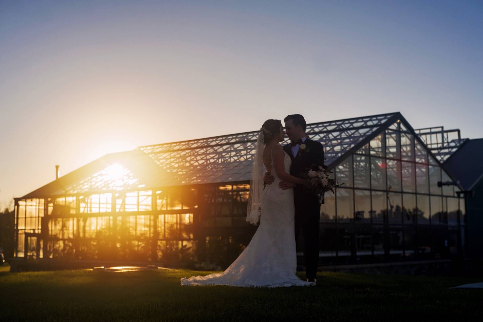 Aquatopia Water Garden Conservatory - Venue - Ottawa - Weddingwire.ca