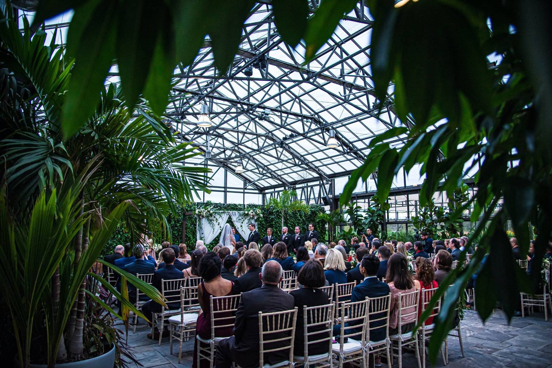 Aquatopia Water Garden Conservatory - Venue - Ottawa - Weddingwire.ca