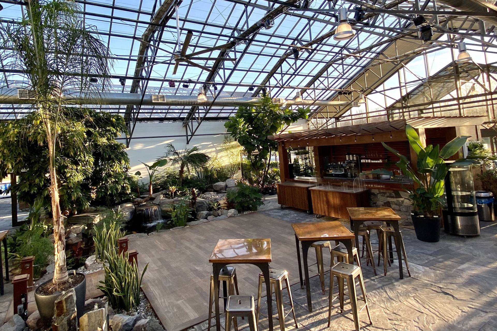 Aquatopia Water Garden Conservatory - Venue - Ottawa - Weddingwire.ca