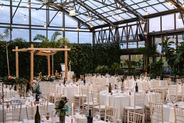 Aquatopia Water Garden Conservatory - Venue - Ottawa - Weddingwire.ca