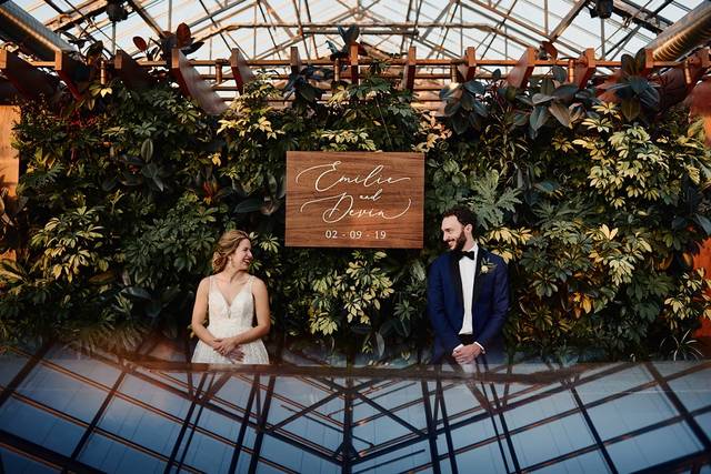 Aquatopia Water Garden Conservatory - Venue - Ottawa - Weddingwire.ca