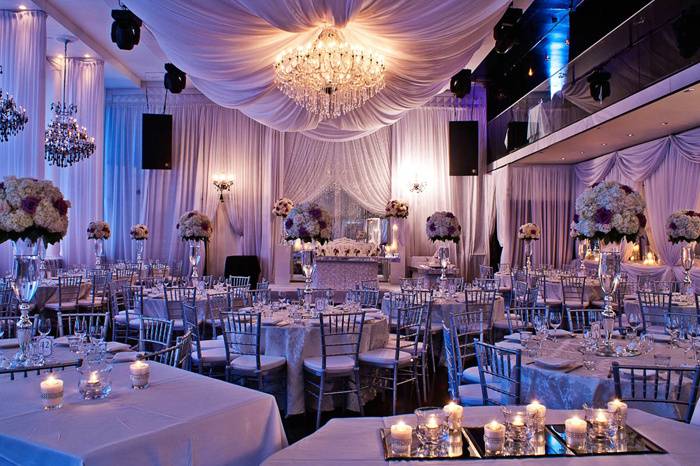 Wedding Banquet Halls in Montreal - Reviews for Venues