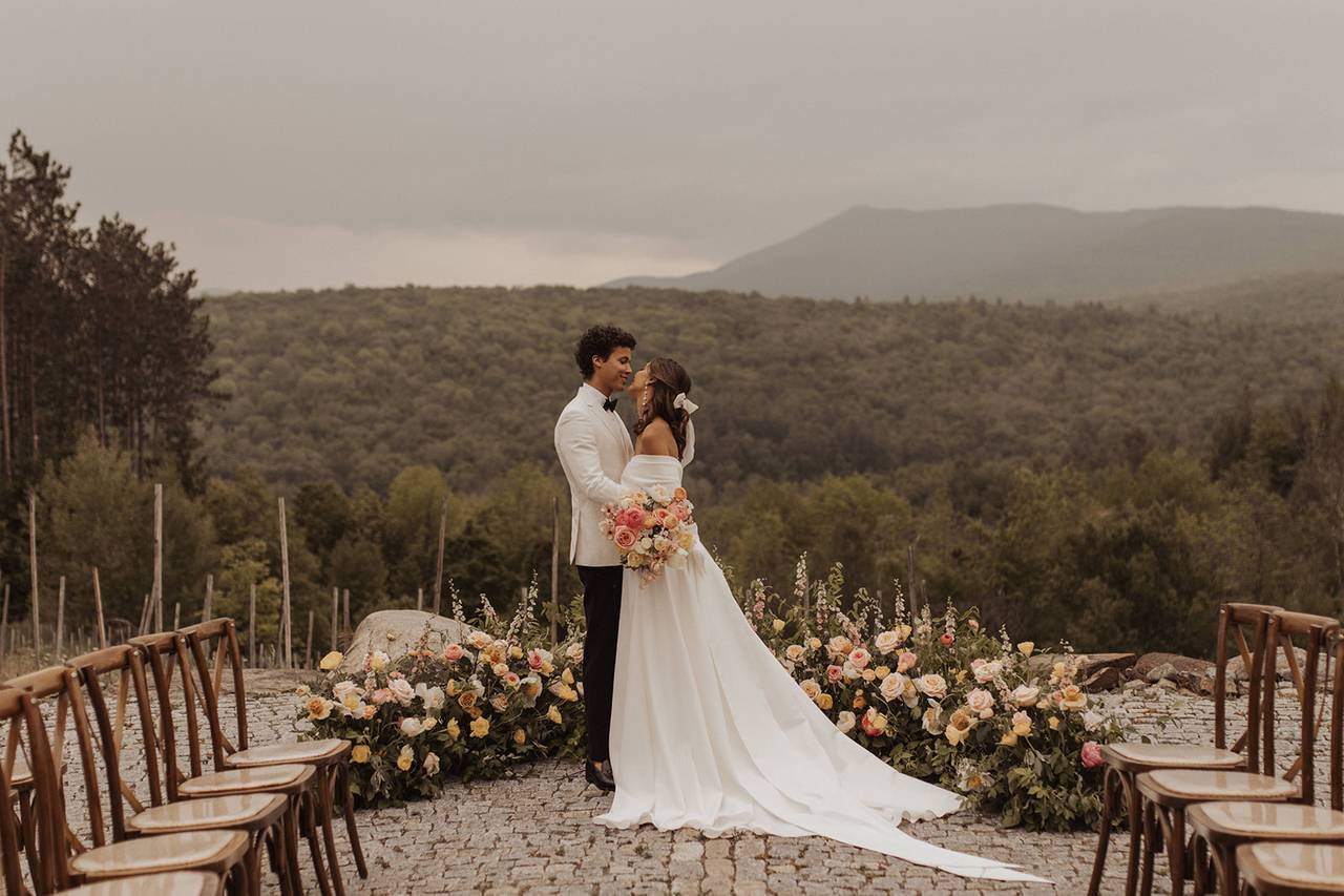 Château Ste-Agnès - Venue - Sutton - Weddingwire.ca