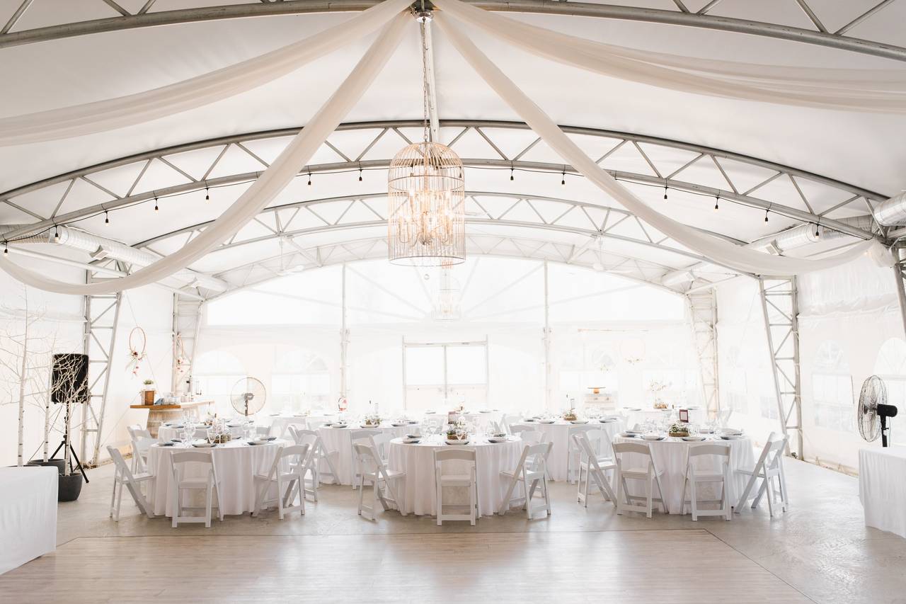 Rocking R Guest Ranch - Venue - Strathmore - Weddingwire.ca