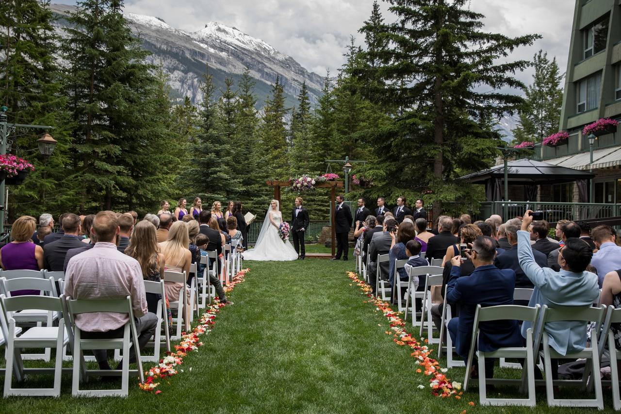 The Rimrock Resort Hotel - Reviews, Photos & Deals 2026 - Banff ...