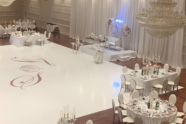 Ascott Parc Event Centre - Venue - Vaughan - Weddingwire.ca