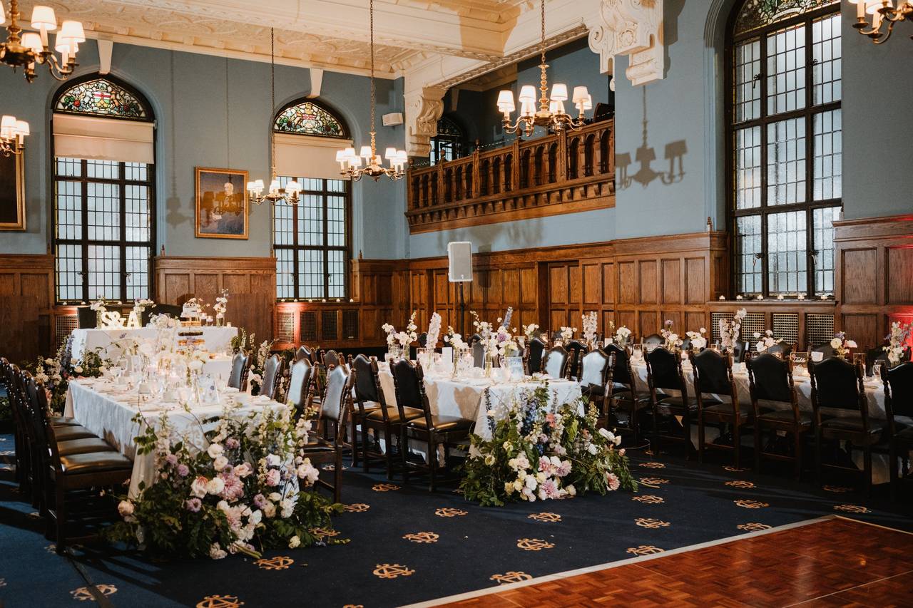 The Albany Club - Venue - Toronto - Weddingwire.ca