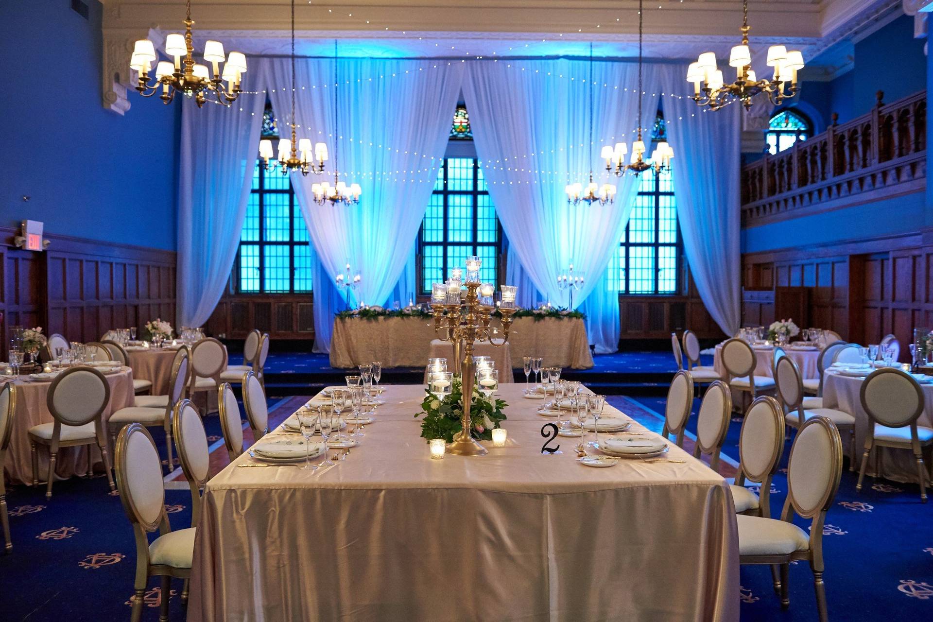 The Albany Club - Venue - Toronto - Weddingwire.ca