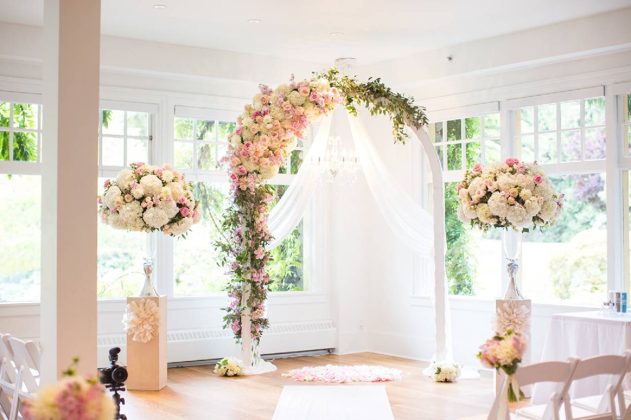 Stanley Park Pavilion - Venue - Vancouver - Weddingwire.ca