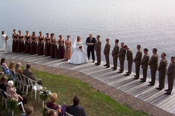 The 10 Best Wedding Venues in Buckhorn