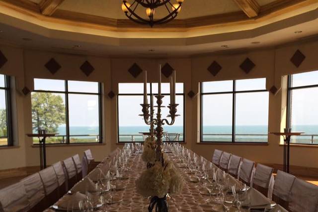 Viewpointe Estate Winery - Venue - Harrow - Weddingwire.ca