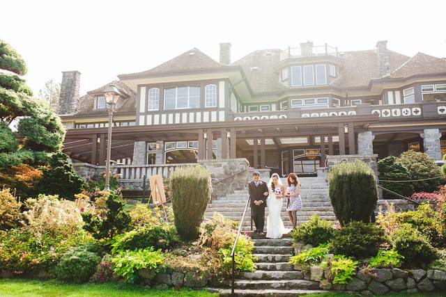 Cecil Green Park House - Venue - Vancouver - Weddingwire.ca