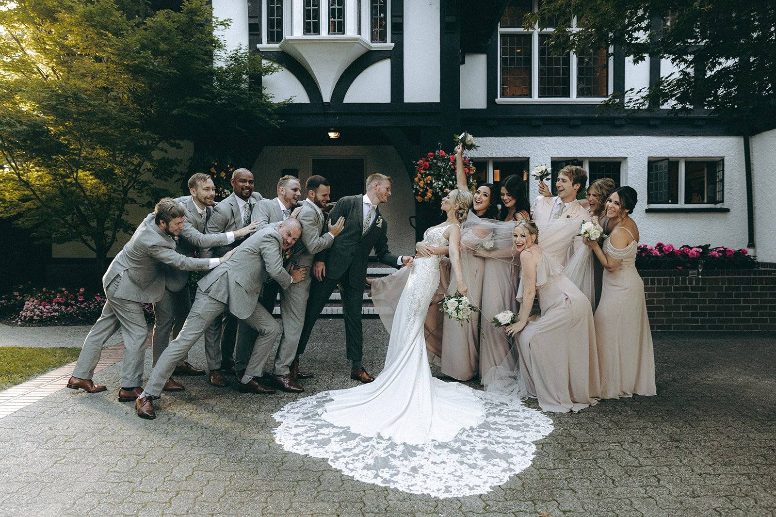 Brock House Events - Reviews, Photos & Deals 2026 - Vancouver ...