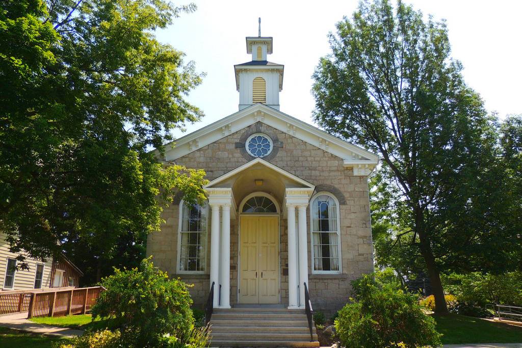 Ancaster Old Town Hall - Reviews, Photos & Deals 2026 - Hamilton ...