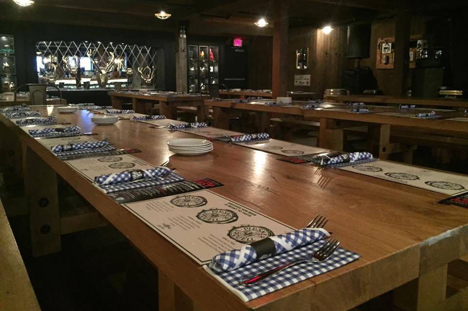 Wurst Restaurant & Beer Garden - Reviews, Photos & Deals 2026 - Calgary ...