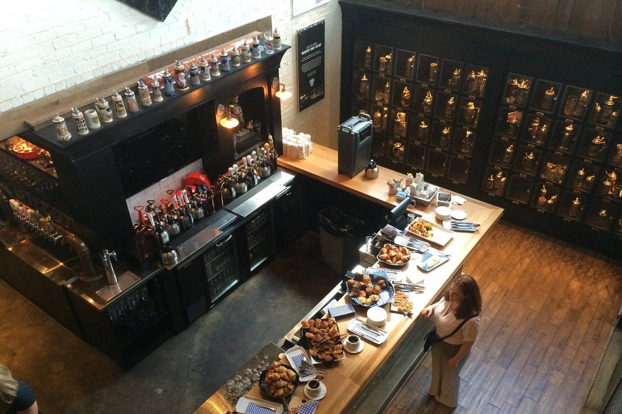 Wurst Restaurant & Beer Garden - Reviews, Photos & Deals 2026 - Calgary ...