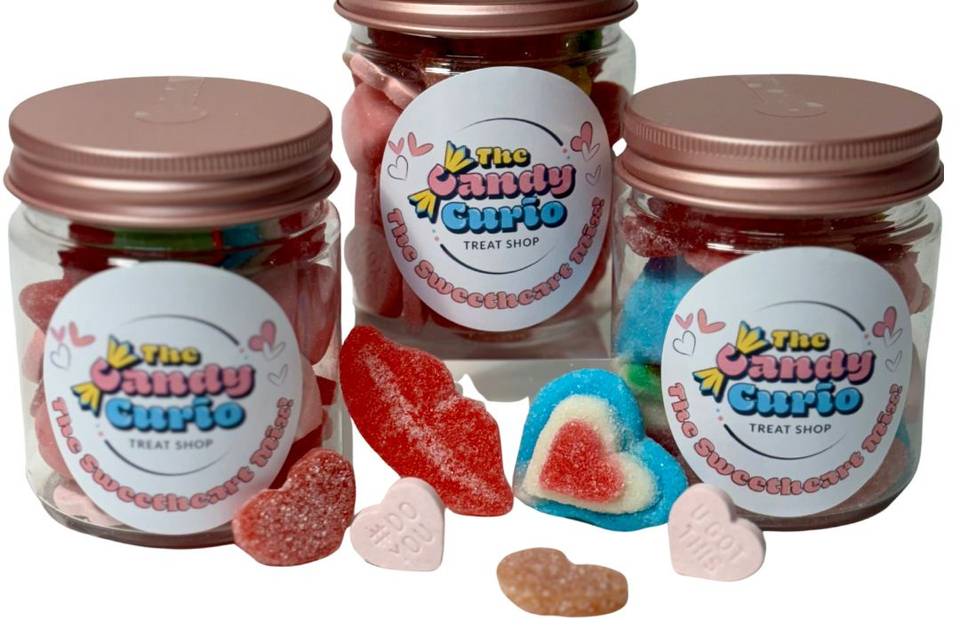 The Candy Curio - Catering - Vancouver - Weddingwire.ca