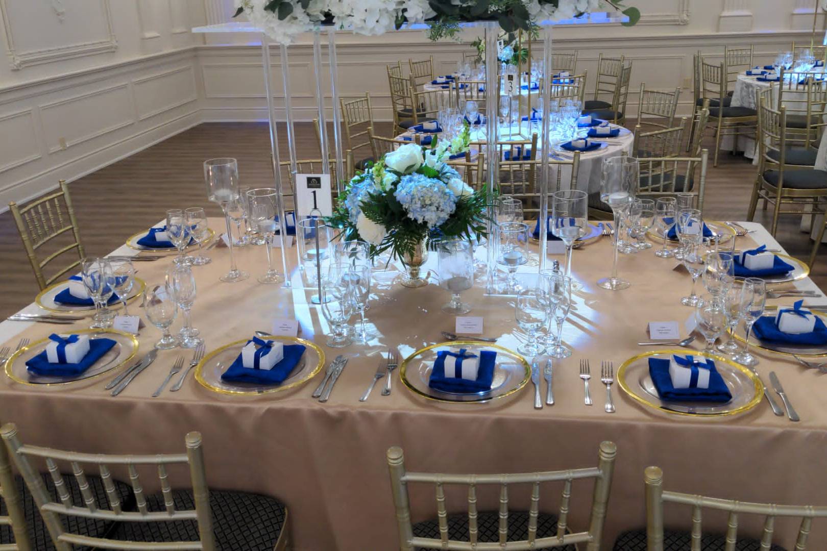 Elite Banquet Halls and Convention Centre - Venue - Toronto ...