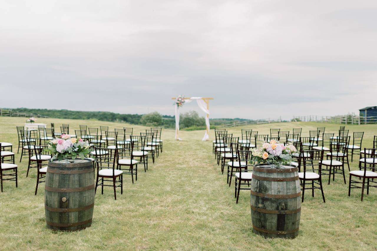 Wedding Venues in Guelph - Reviews for Venues