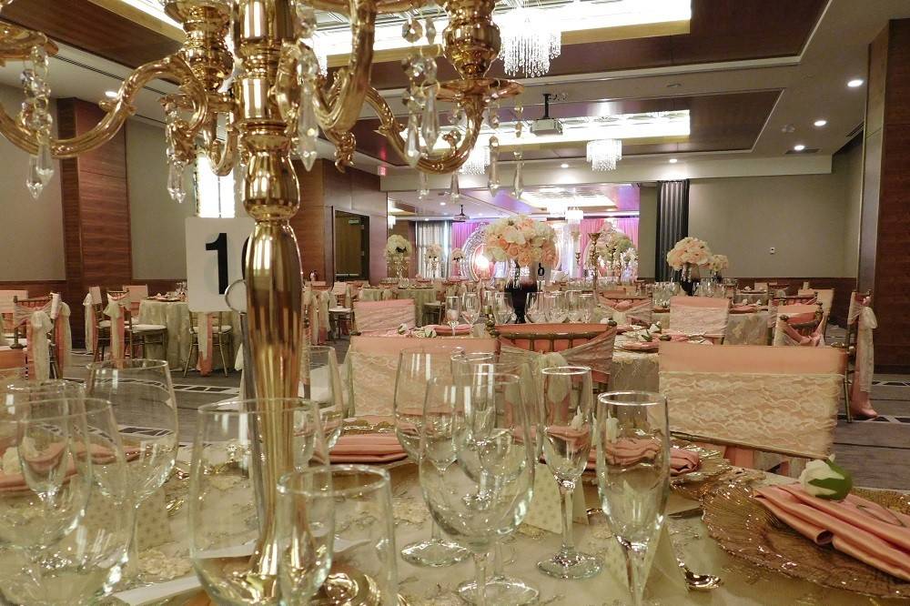 Wedding Venues in Calgary - Reviews for Venues
