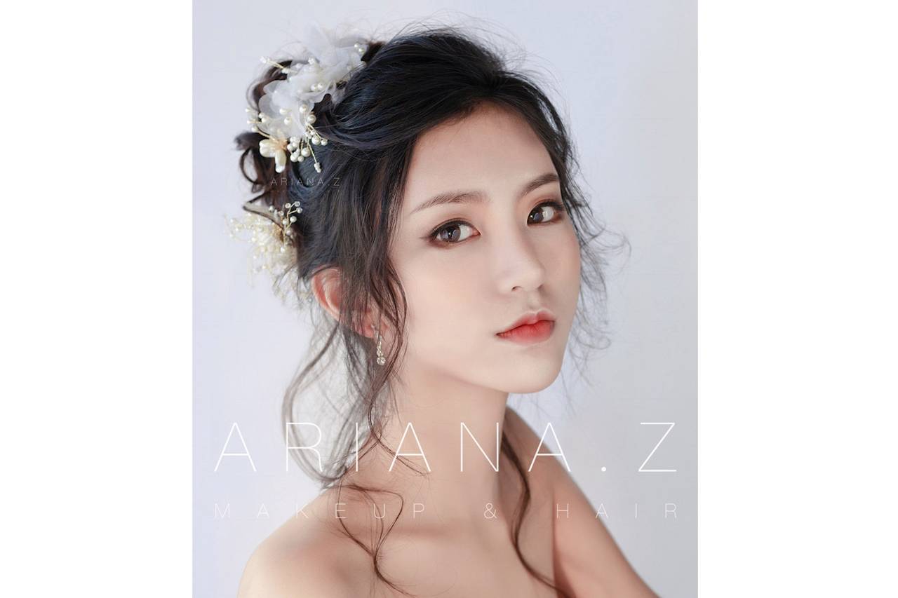 Videos from Ariana Z Bridal Makeup and Hair