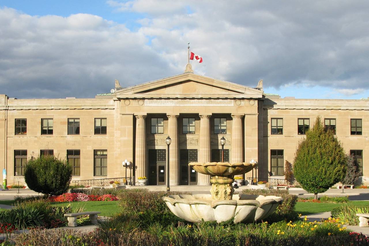 Liuna Station Venue Hamilton Weddingwire Ca
