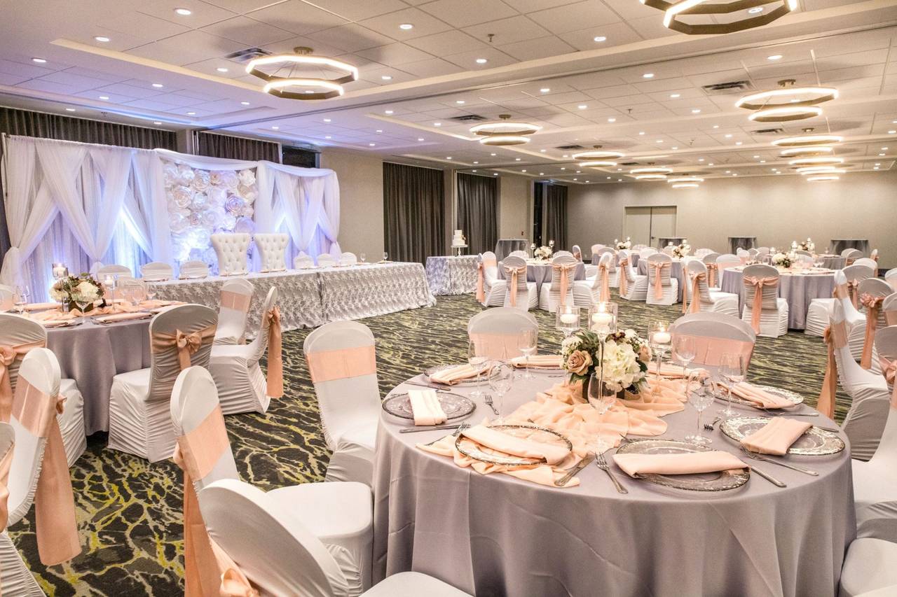 Wedding Venues in Calgary - Reviews for Venues