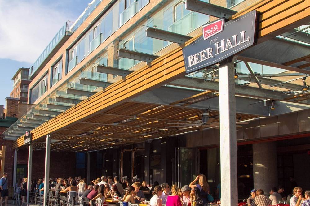 Mill Street Beer Hall - Venue - Toronto - Weddingwire.ca