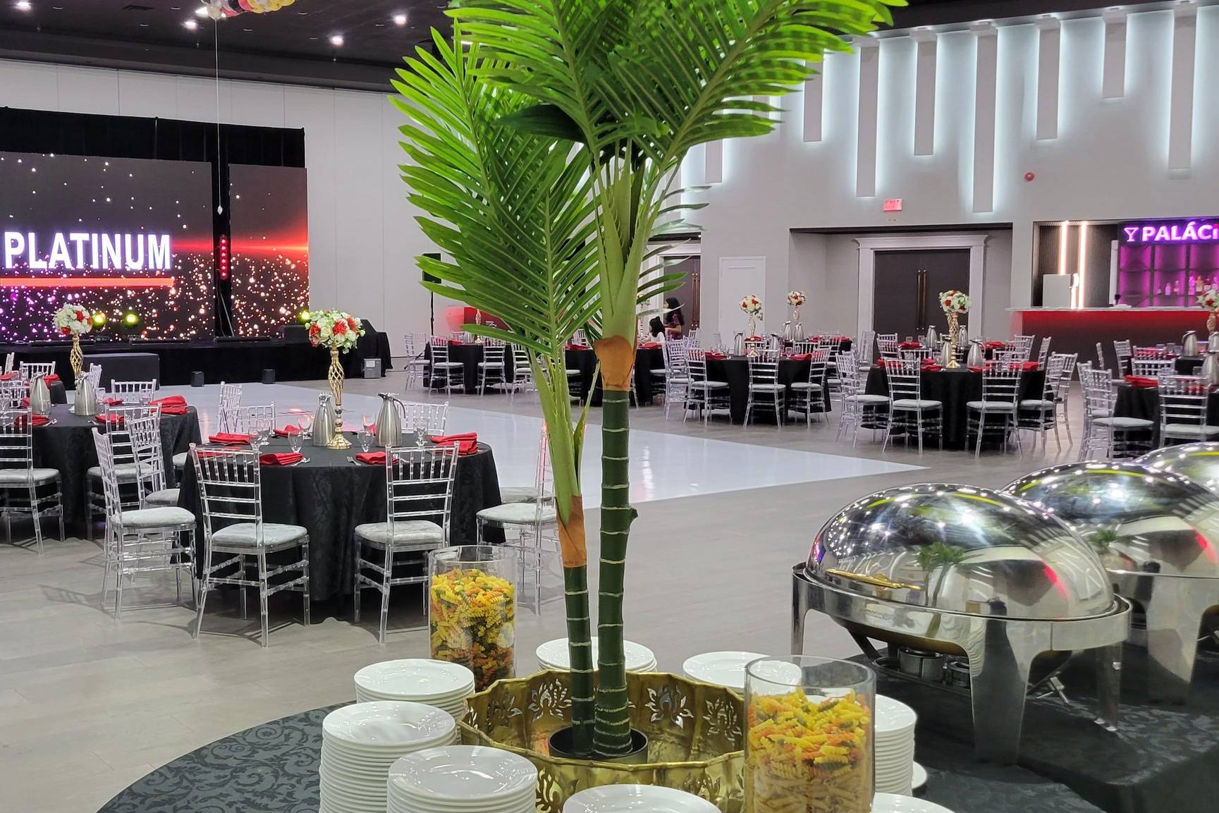 Palacio Event Centre - Reviews, Photos & Deals 2026 - Mississauga ...