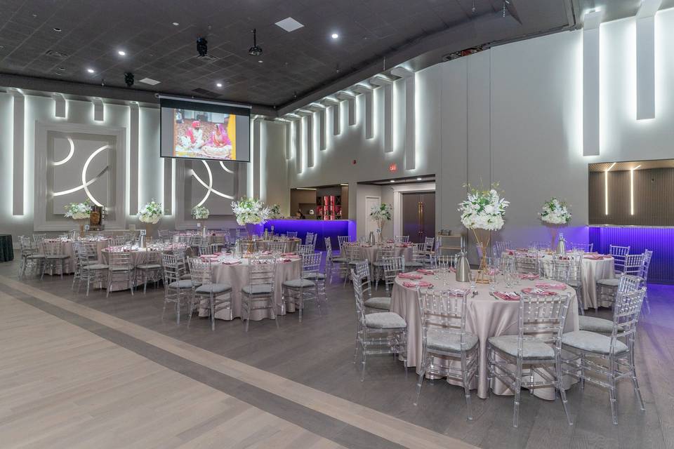 Palacio Event Centre - Venue - Mississauga - Weddingwire.ca