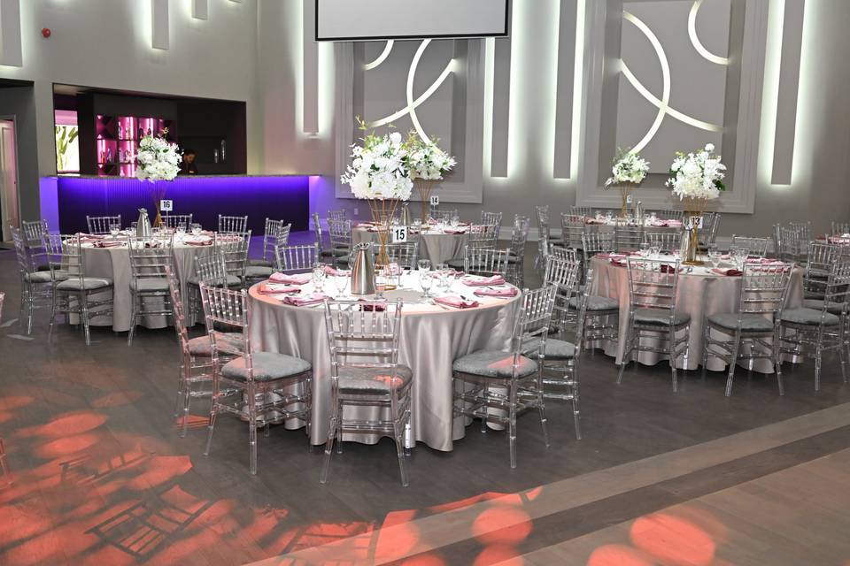 Palacio Event Centre - Venue - Mississauga - Weddingwire.ca