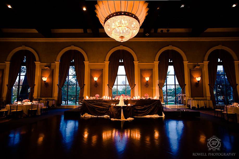 Liberty Grand Entertainment Complex - Venue - Toronto - Weddingwire.ca