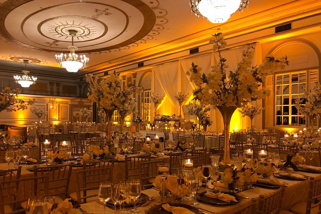 Le Windsor - Venue - Montreal - Weddingwire.ca