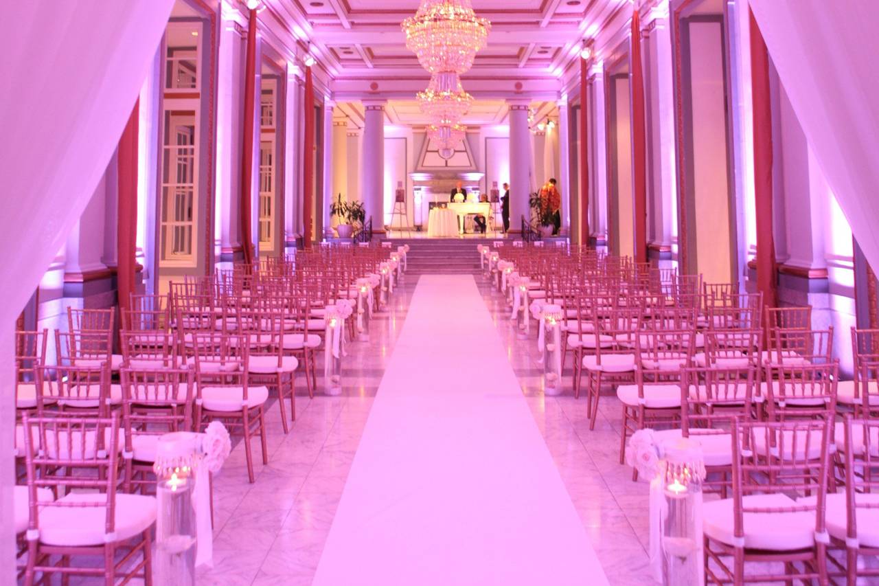 Le Windsor - Venue - Montreal - Weddingwire.ca