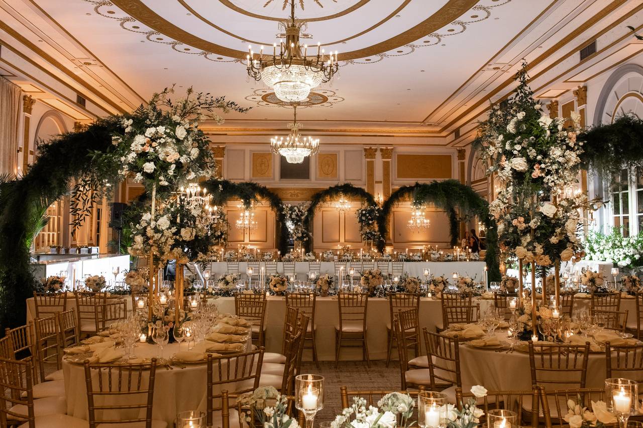 Le Windsor - Venue - Montreal - Weddingwire.ca