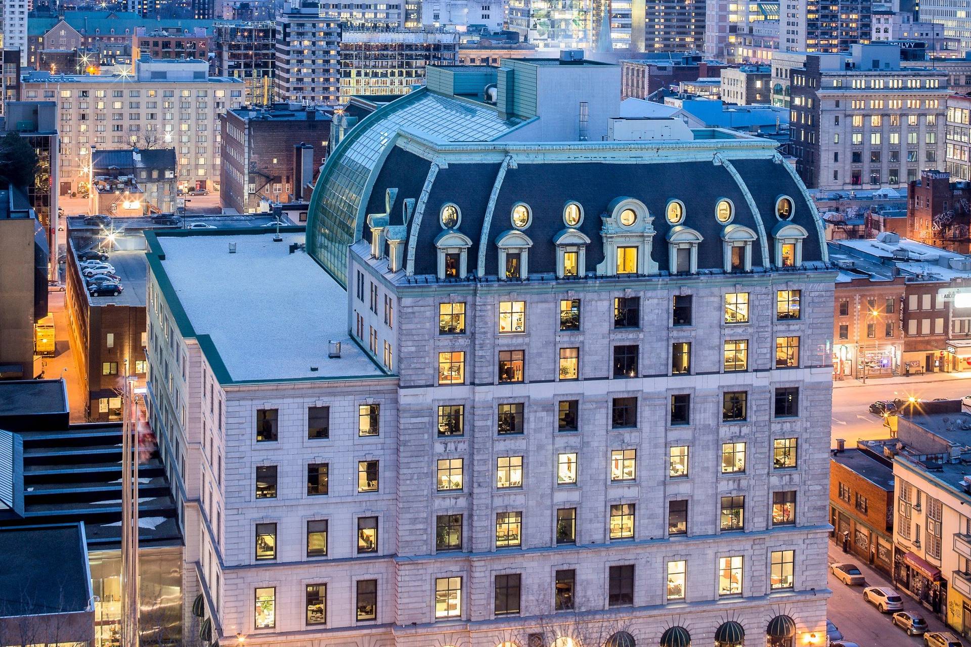 Le Windsor - Venue - Montreal - Weddingwire.ca