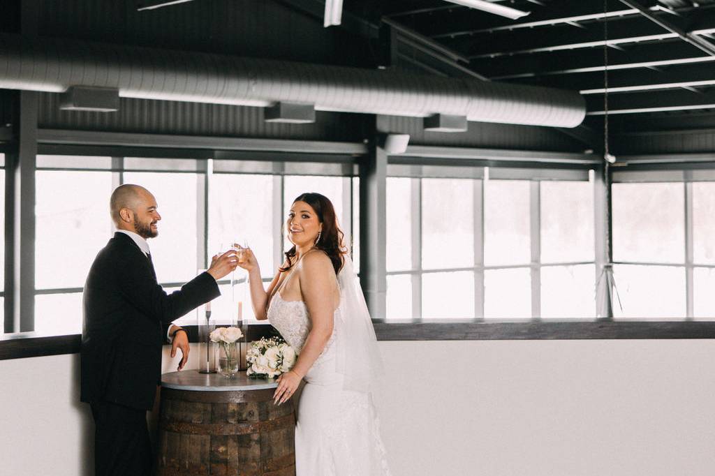 Ironwood Cider House - Venue - Niagara on the Lake - Weddingwire.ca