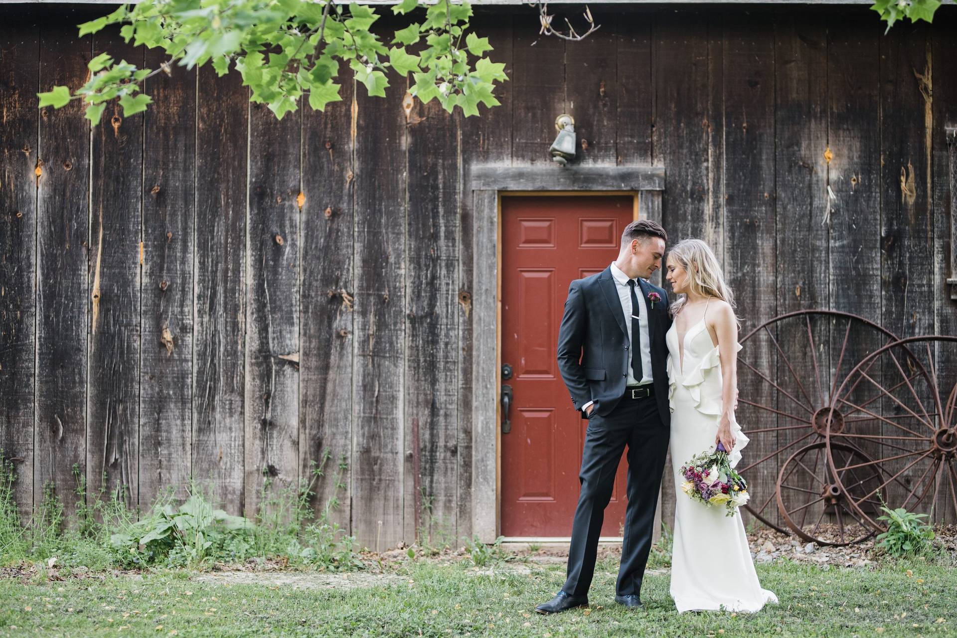 Ironwood Cider House - Venue - Niagara on the Lake - Weddingwire.ca