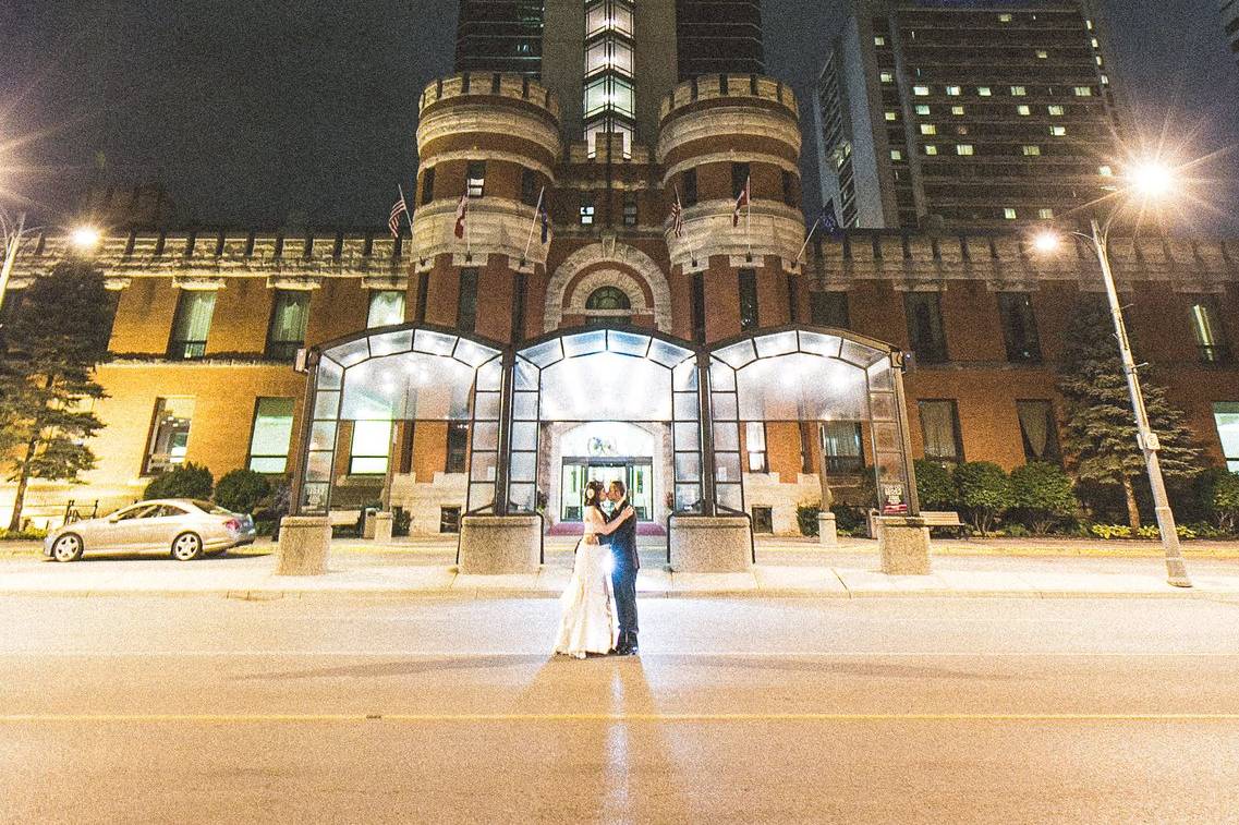 Delta London Armouries - Venue - London - Weddingwire.ca